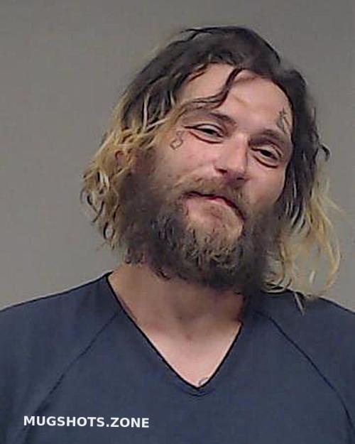 PAYSINGER JOHNNY THOMAS JR. 06/09/2023 - Collin County Mugshots Zone