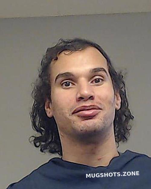 BROWN KEITHAN JAY 06/09/2023 - Collin County Mugshots Zone