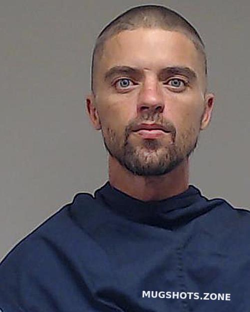 HARRIS JUSTIN RILEY 06/09/2023 - Collin County Mugshots Zone