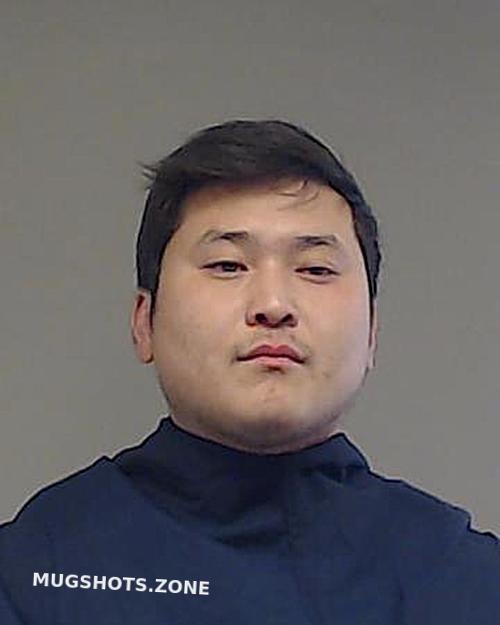 AN STEVE YOUNG 06/09/2023 - Collin County Mugshots Zone