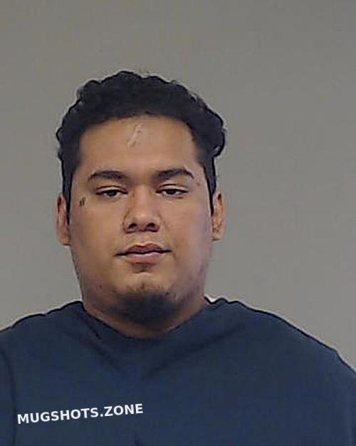 REYES MARCELINO GILBERT 06/10/2023 - Collin County Mugshots Zone