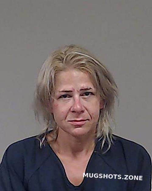 MCMURTRAY AMBER RAE 06/10/2023 - Collin County Mugshots Zone