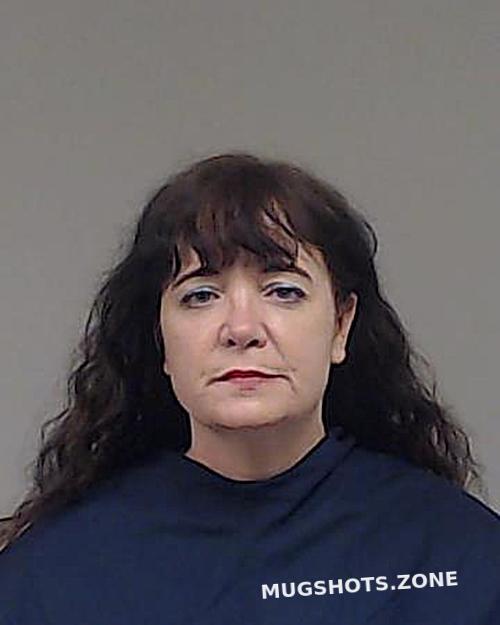 SAUNDERS CATHY JEAN 06/12/2023 - Collin County Mugshots Zone