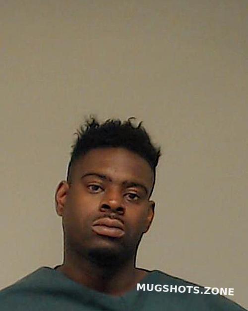 WILLIAMS ALVIN JR. 06/13/2023 - Collin County Mugshots Zone