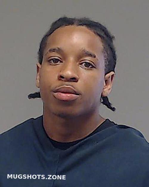 SMITH MONTRAIL DELVONTA 06/13/2023 - Collin County Mugshots Zone