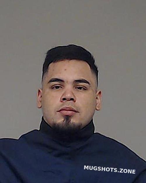 ESPINDOLA-JAIME HERIBERTO 06/13/2023 - Collin County Mugshots Zone
