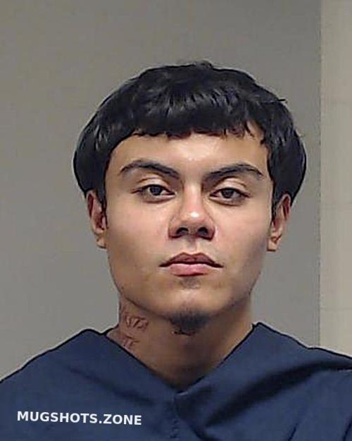 HERNANDEZ KEVIN ALEXANDER 06/13/2023 - Collin County Mugshots Zone