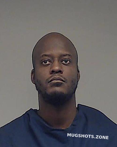 BRAZELL LEON ANDRE 06/13/2023 - Collin County Mugshots Zone
