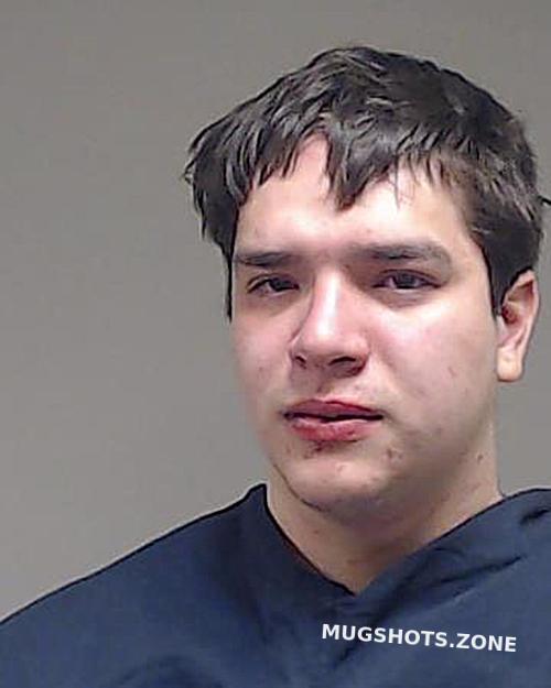 DE FRAIN JARRED PAUL 06/15/2023 - Collin County Mugshots Zone
