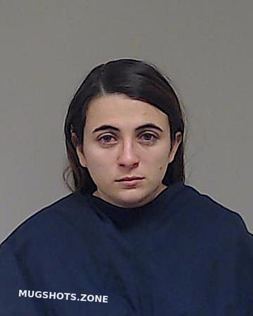 GUTIERREZ ANNA CHRISTINA 06/16/2023 - Collin County Mugshots Zone