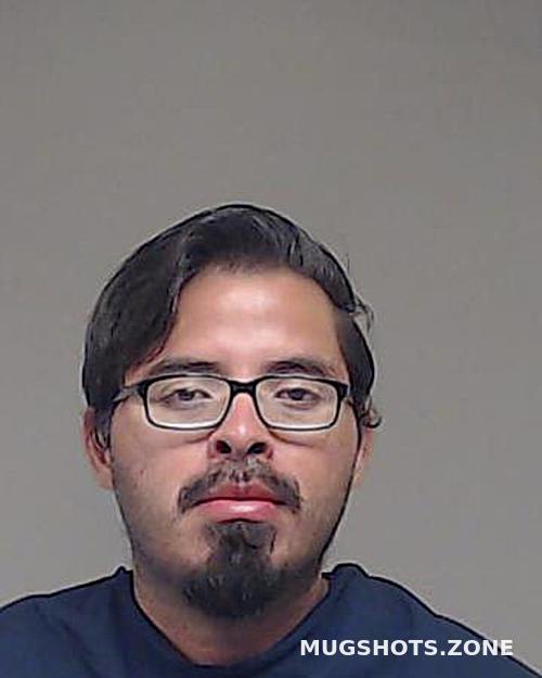 ROMERO LUIS ADRIAN 06/17/2023 - Collin County Mugshots Zone