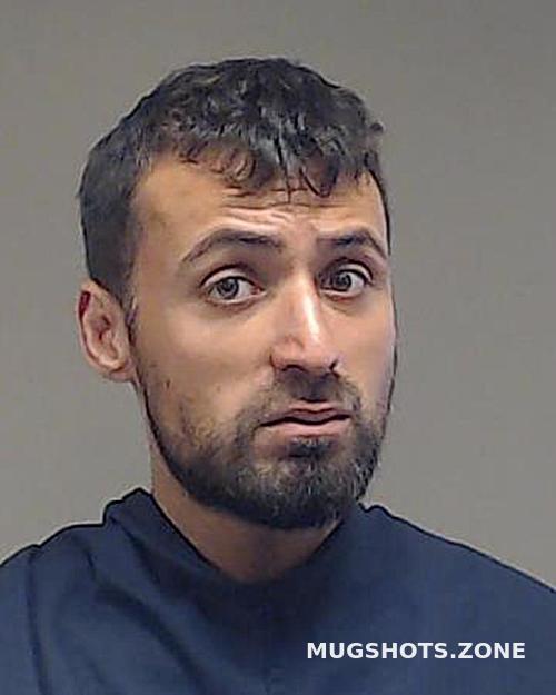 HAWORTH ALEC BLAKE 06/19/2023 - Collin County Mugshots Zone
