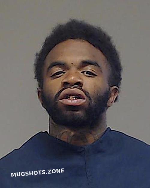 RICHARDSON-ADAMS JEVON ALEXANDER 06/19/2023 - Collin County Mugshots Zone