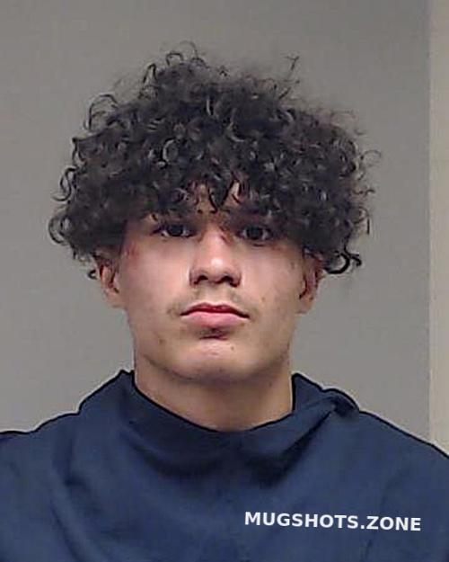 ARREDONDO ELIJAH LUIS 06/20/2023 - Collin County Mugshots Zone