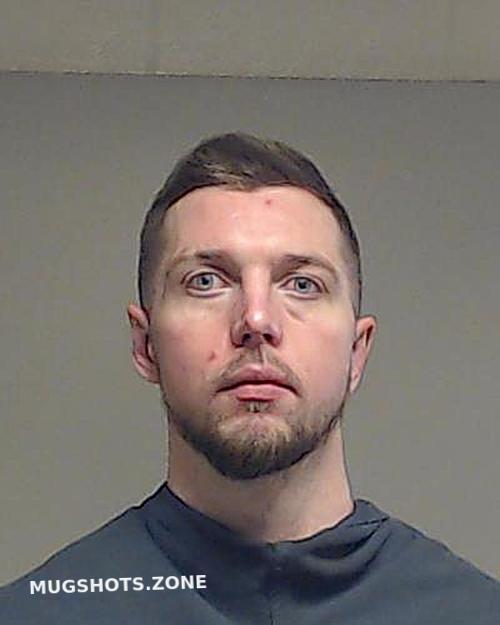 WHITE KYLE BRYAN 06/20/2023 - Collin County Mugshots Zone