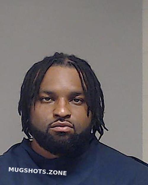 FRENCH JAMAL RASHAD 06/20/2023 - Collin County Mugshots Zone