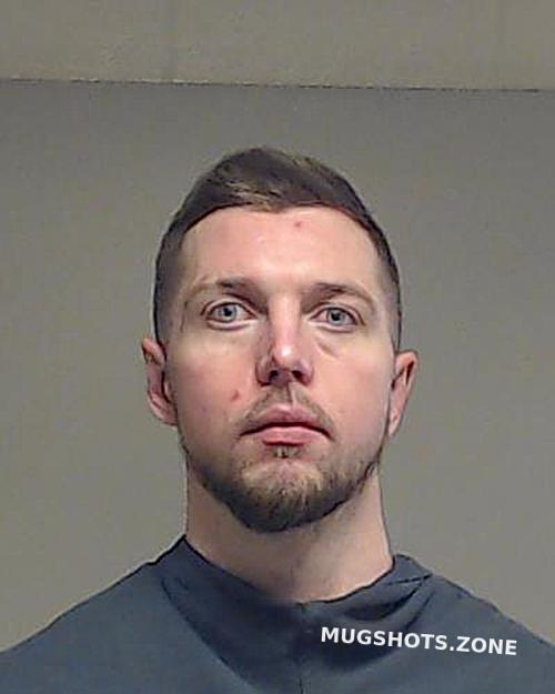 WHITE KYLE BRYAN 06/21/2023 - Collin County Mugshots Zone