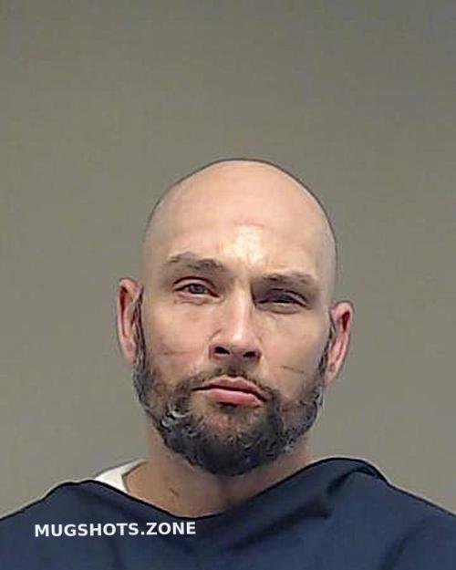 MOORE BRYAN CHRISTOPHER 06/22/2023 - Collin County Mugshots Zone