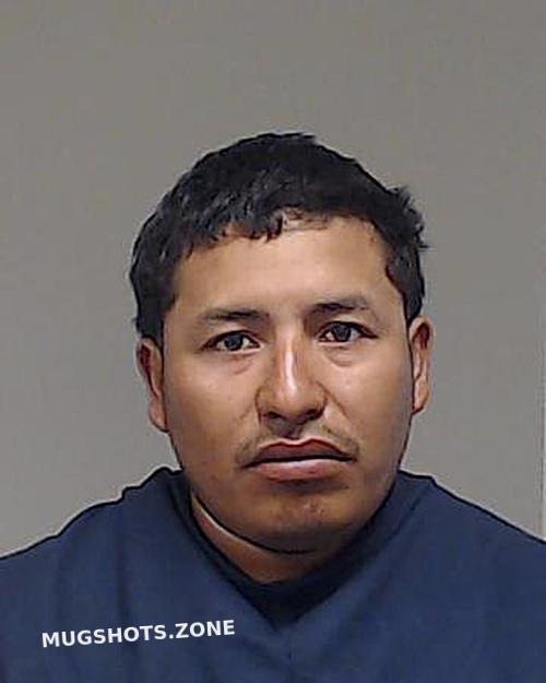 ARZOLA-VERTIZ RAFAEL 06/23/2023 - Collin County Mugshots Zone