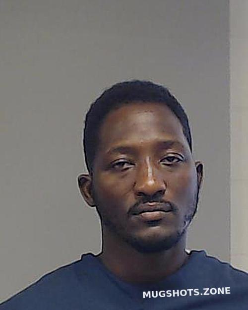 SYLLA ABDULJABAR STANSIL 06/27/2023 - Collin County Mugshots Zone