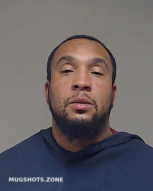 SHAVERS VINSTON DEPAUL 06/27/2023 - Collin County Mugshots Zone