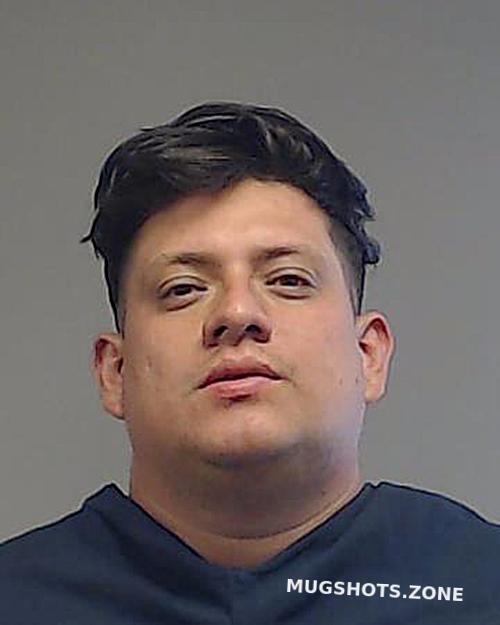 RUBIO RICHARD 06/28/2023 - Collin County Mugshots Zone