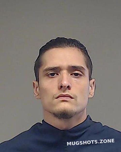HOSAY CONNOR SEAN ALEXANDER 06/28/2023 - Collin County Mugshots Zone