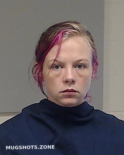 STRINGER AMBER LYNN 06/29/2023 - Collin County Mugshots Zone