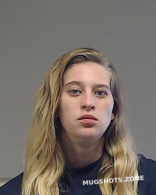 WARNHOCK ALEXANDRIA KATE 07/03/2023 - Collin County Mugshots Zone