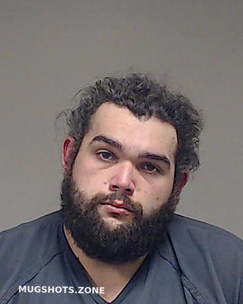ESPINOZA KALEB DANIEL 07/03/2023 - Collin County Mugshots Zone