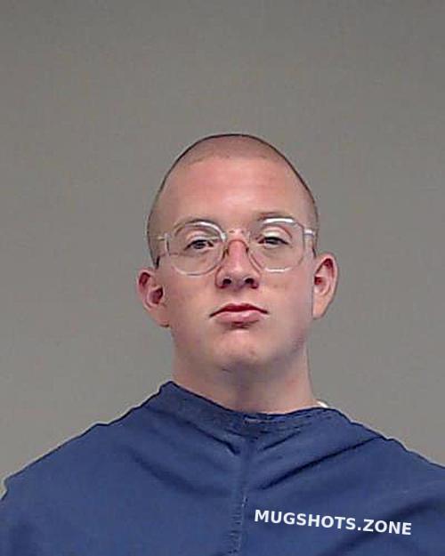 GLASS GABRIEL ANDERS 07/05/2023 - Collin County Mugshots Zone