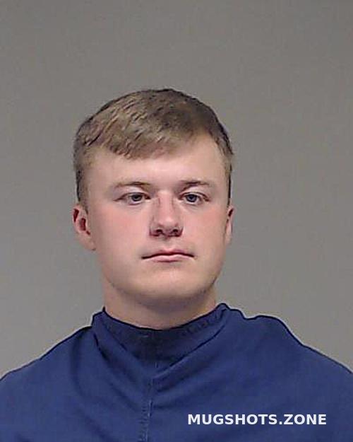 MILLER GRAHAM IAN 07/06/2023 - Collin County Mugshots Zone