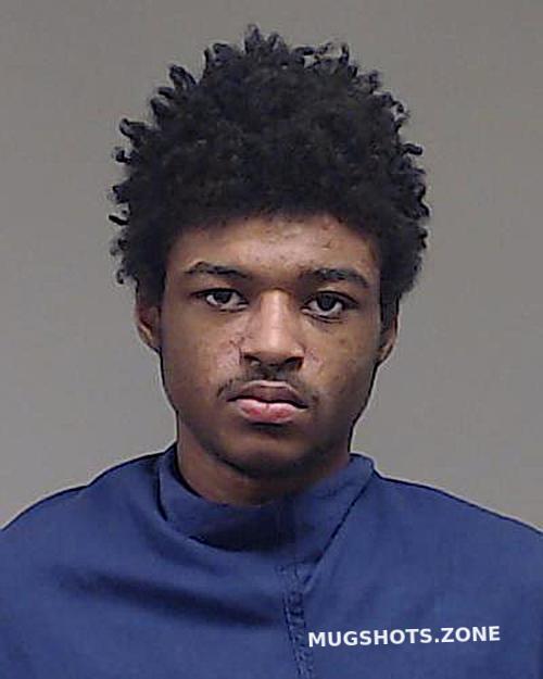 RICE JAHVIER 07/06/2023 - Collin County Mugshots Zone