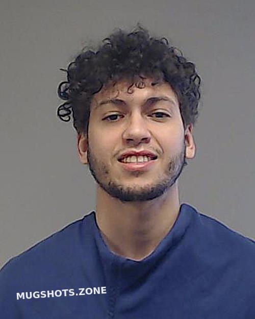 ENRIQUEDIAZ DANIEL 07/06/2023 - Collin County Mugshots Zone