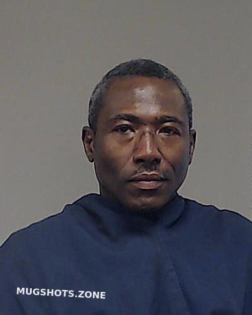 FORD ERIC DEWAYNE 07/09/2023 - Collin County Mugshots Zone