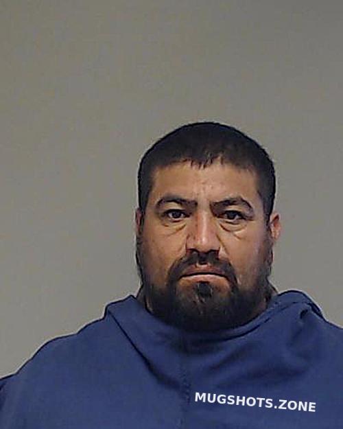 MONDRAGON HUGO 07/09/2023 - Collin County Mugshots Zone