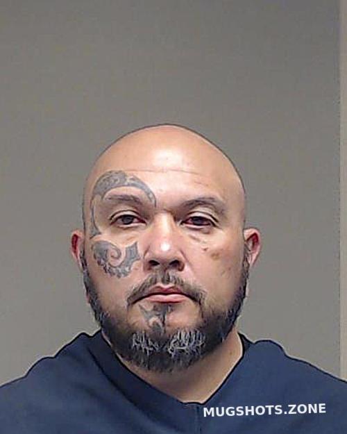 BUAN DEREK WERNER 07/10/2023 - Collin County Mugshots Zone