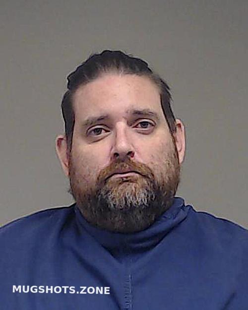 MOCK MATTHEW TAYLOR 07/10/2023 - Collin County Mugshots Zone