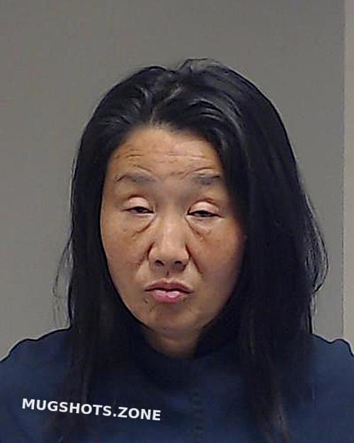 LIU YIWEN 07/12/2023 - Collin County Mugshots Zone