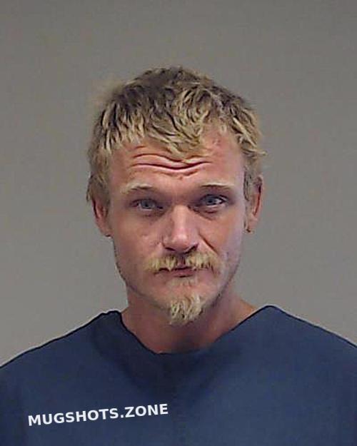 DAEMS JEFFERY ALLEN JR. 07/12/2023 - Collin County Mugshots Zone