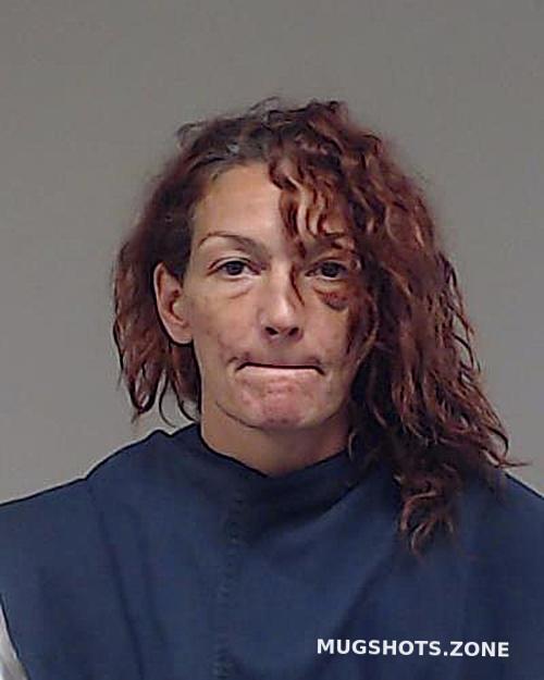 BUCKHOLT CHELSEA ANN 07/12/2023 - Collin County Mugshots Zone