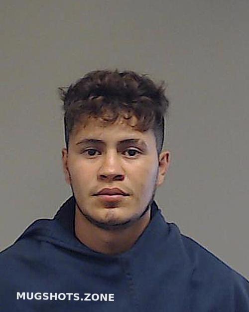 PEREZ EDWIN ADALBERTO 07/13/2023 - Collin County Mugshots Zone