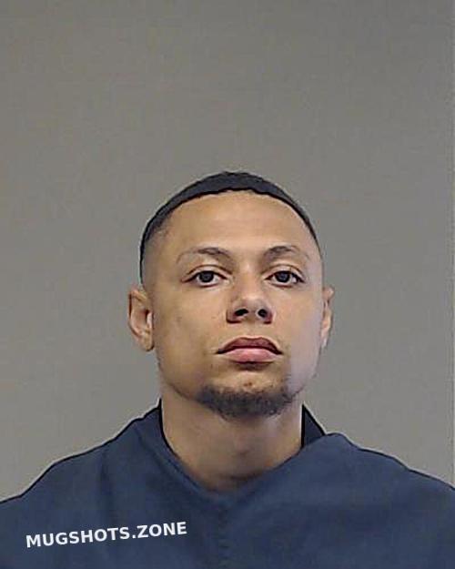 BARNEY ELIJAH YACOB 07/13/2023 - Collin County Mugshots Zone