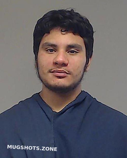 RIOS MICHAEL 07/14/2023 - Collin County Mugshots Zone