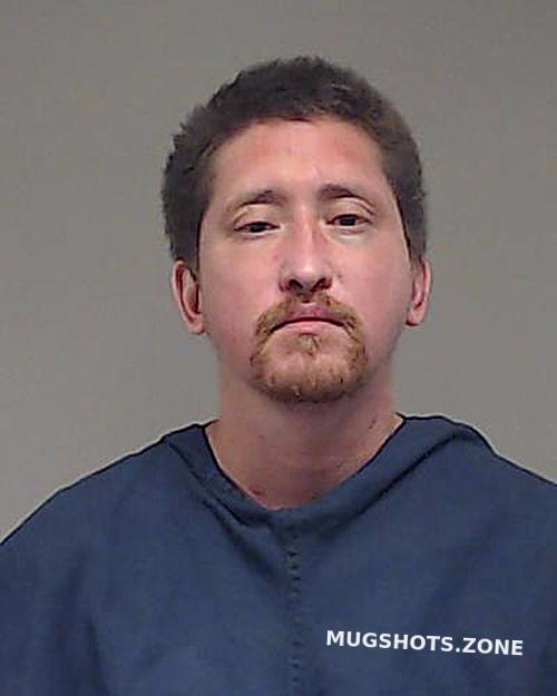 PONCE MICHAEL ANTHONY 07/15/2023 - Collin County Mugshots Zone