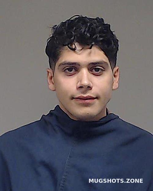 ESPINOSA PRESTON ALAIN 07/15/2023 - Collin County Mugshots Zone