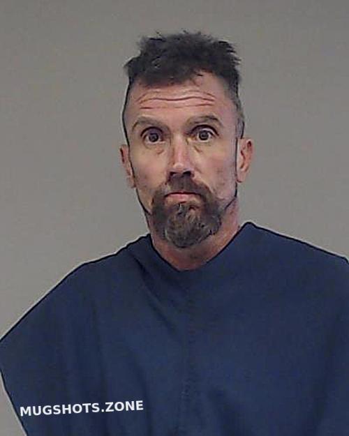 ROCHE JOHN MARK 07/18/2023 - Collin County Mugshots Zone