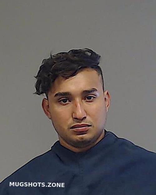 CASTRO SELVIN STEVEN 07/18/2023 - Collin County Mugshots Zone