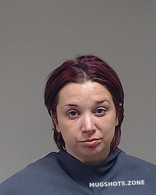 HESTER JENA 07/20/2023 - Collin County Mugshots Zone