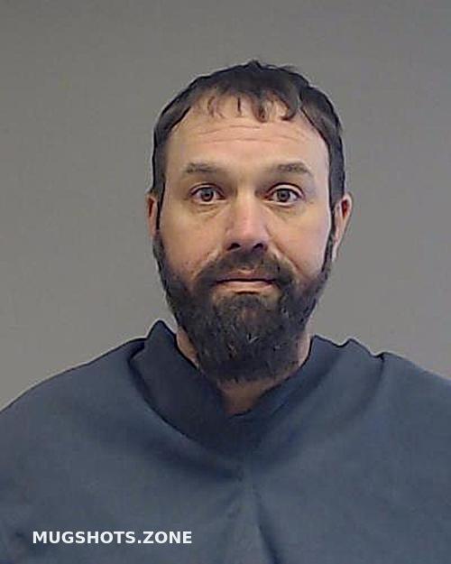 COLEMAN DANIEL WAYNE 07/21/2023 - Collin County Mugshots Zone